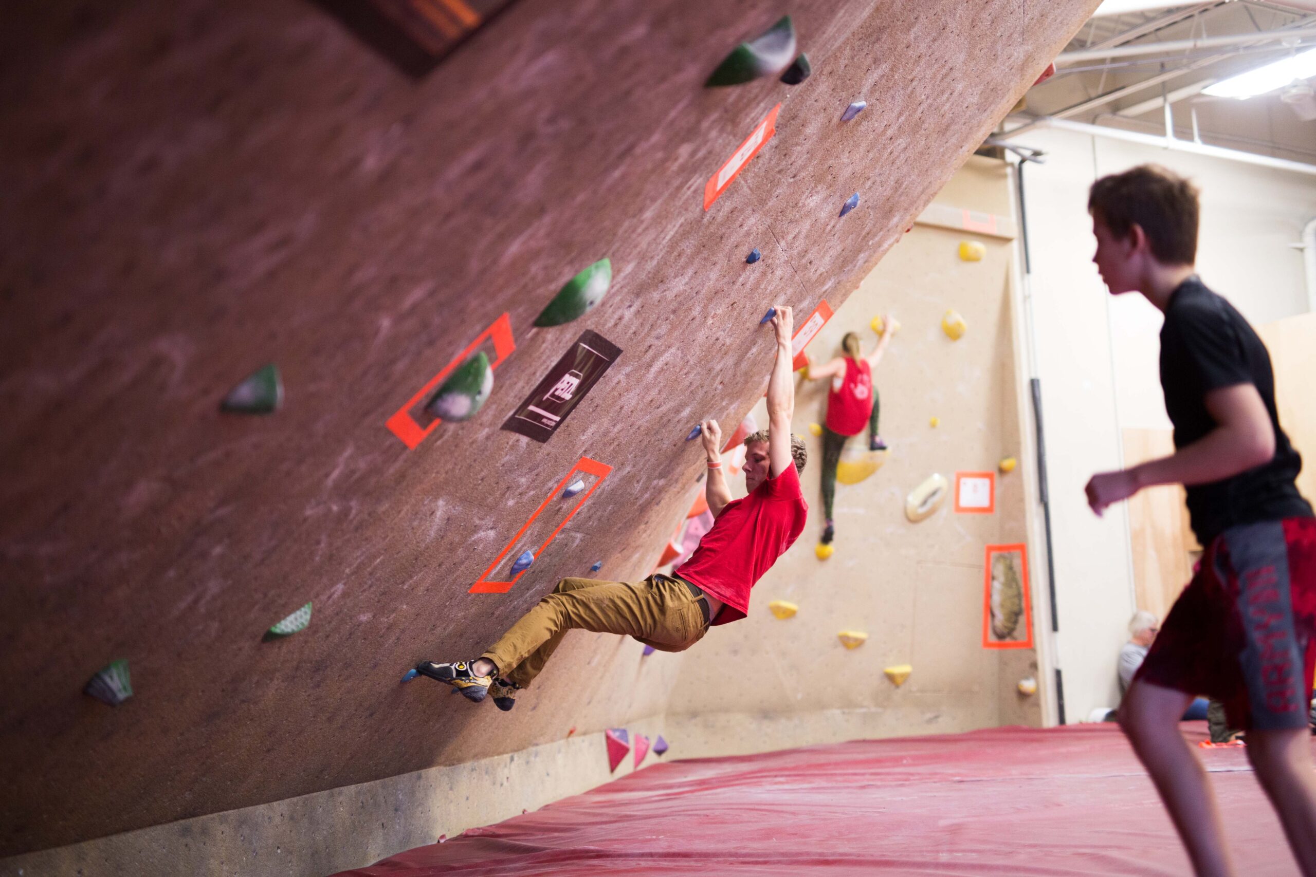 Climb Team and Club | Vertical Endeavors