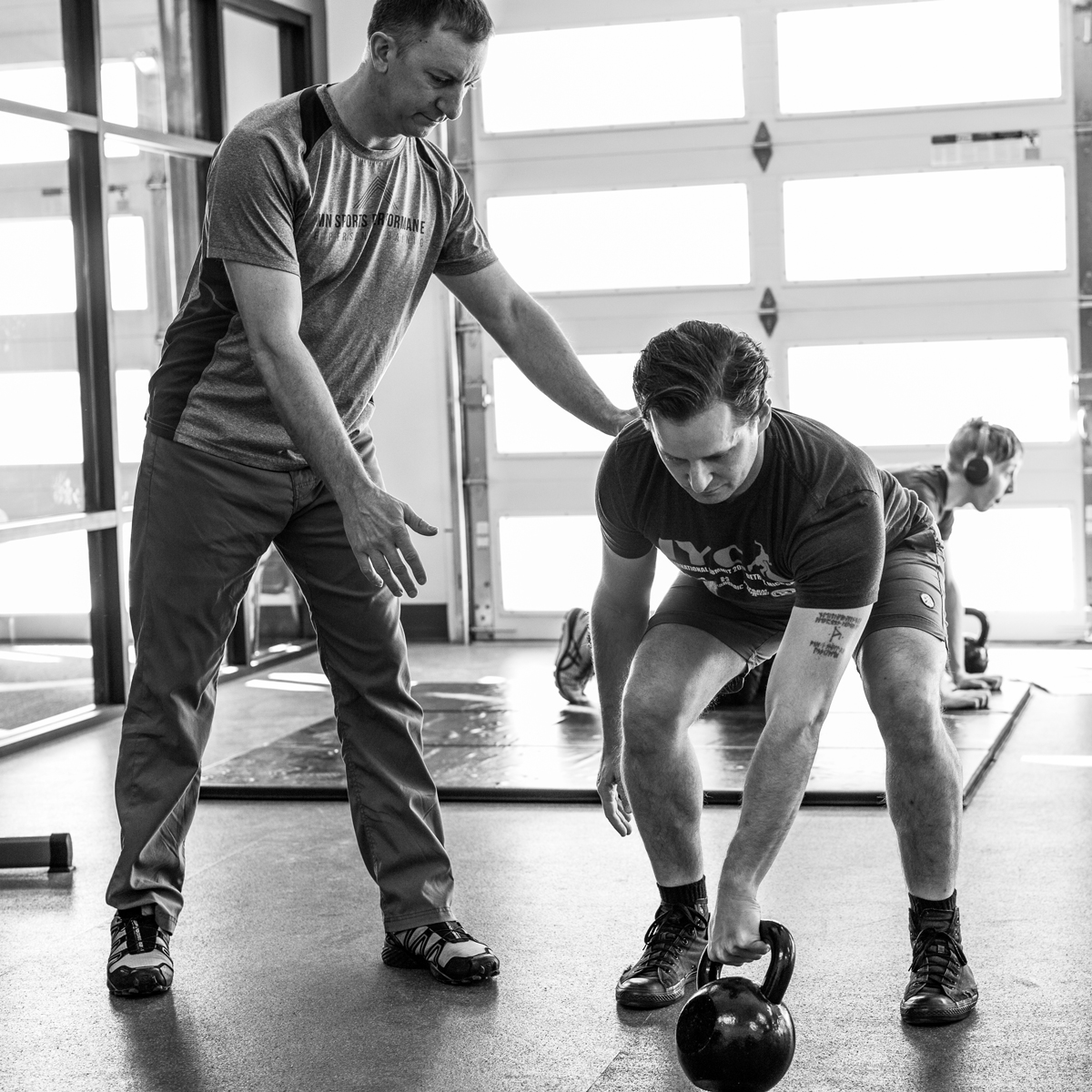 Andy | Vertical Endeavors