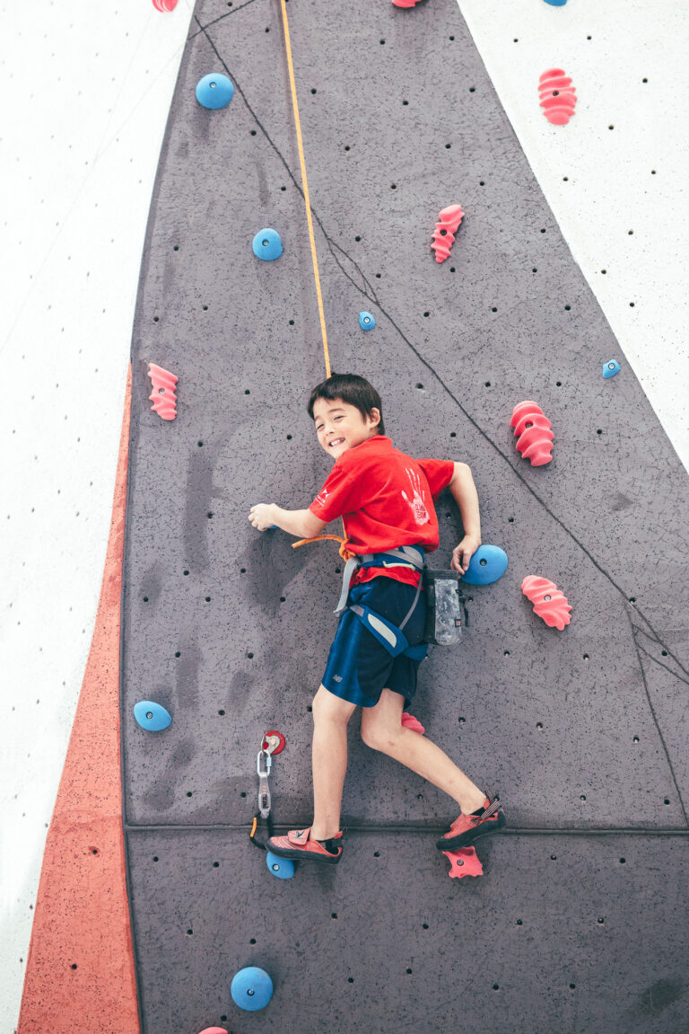 Climbing with Children | Vertical Endeavors
